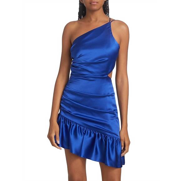 Amanda Uprichard | Dresses | New Amanda Uprichard Nicoletta Dress In ...